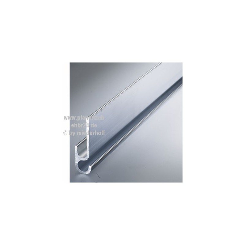Alu-Einhak-Profil Typ BE - 300 cm - Planen-Müller GmbH